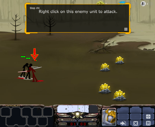 스틱 워 2(Stick War 2) - 플래시게임 아카이브 | 플래시메카